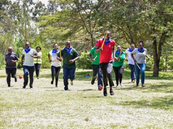 Scripture Union of Kenya